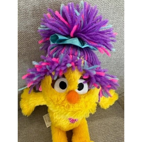 Sesame Workshop | Toys | Sesame Street Live Mexican Maya Monster Plush ...